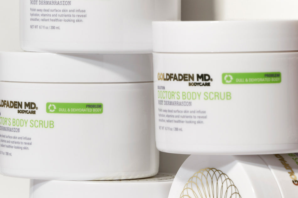 The Best Body Care Guide – Goldfaden MD