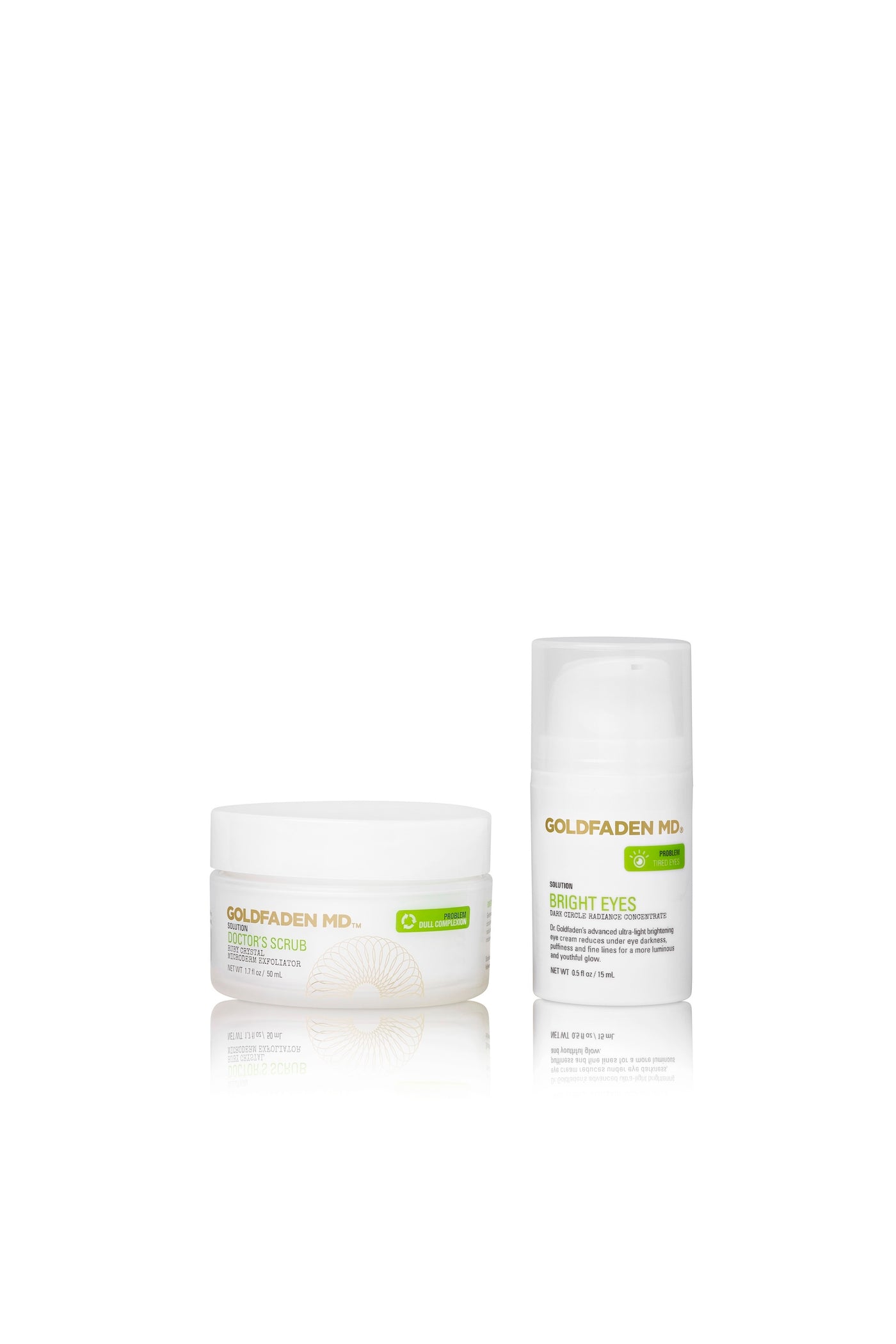 DUO KIT | Best Seller Duo – Goldfaden MD