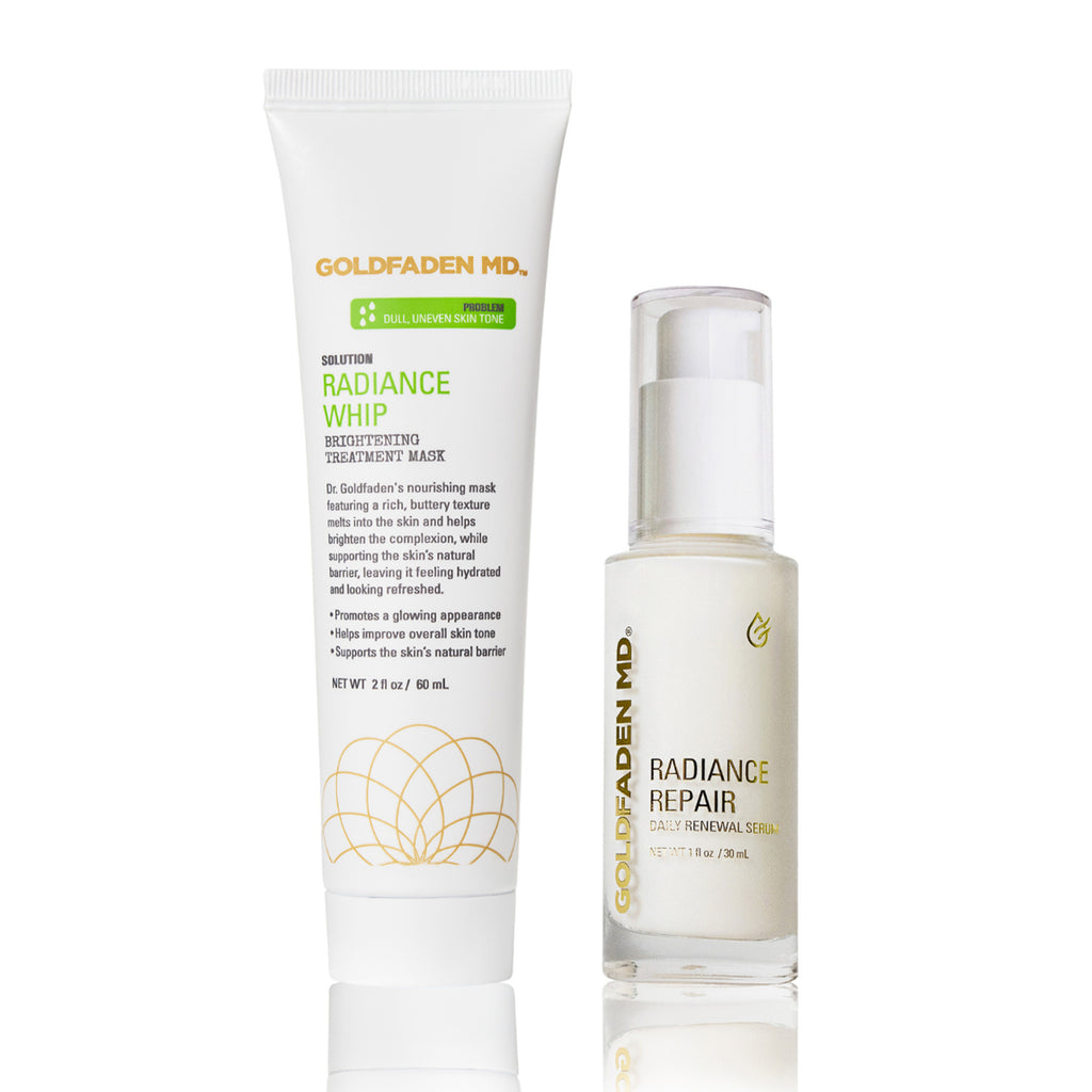 Glow Support System – Goldfaden MD