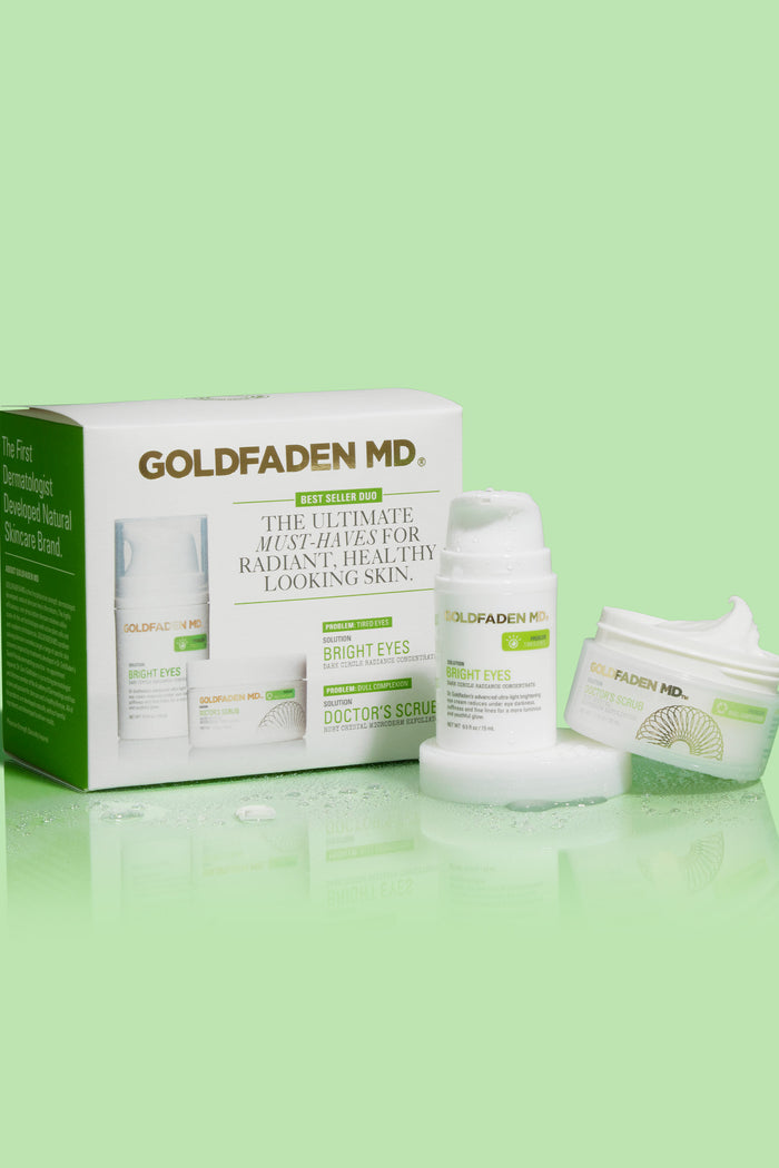 DUO KIT | Best Seller Duo – Goldfaden MD