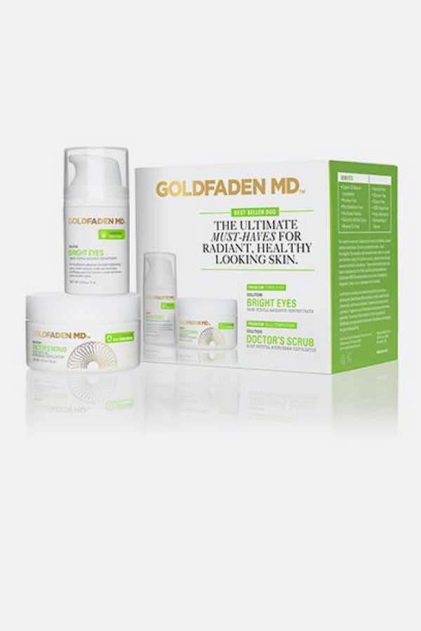 DUO KIT | Best Seller Duo – Goldfaden MD